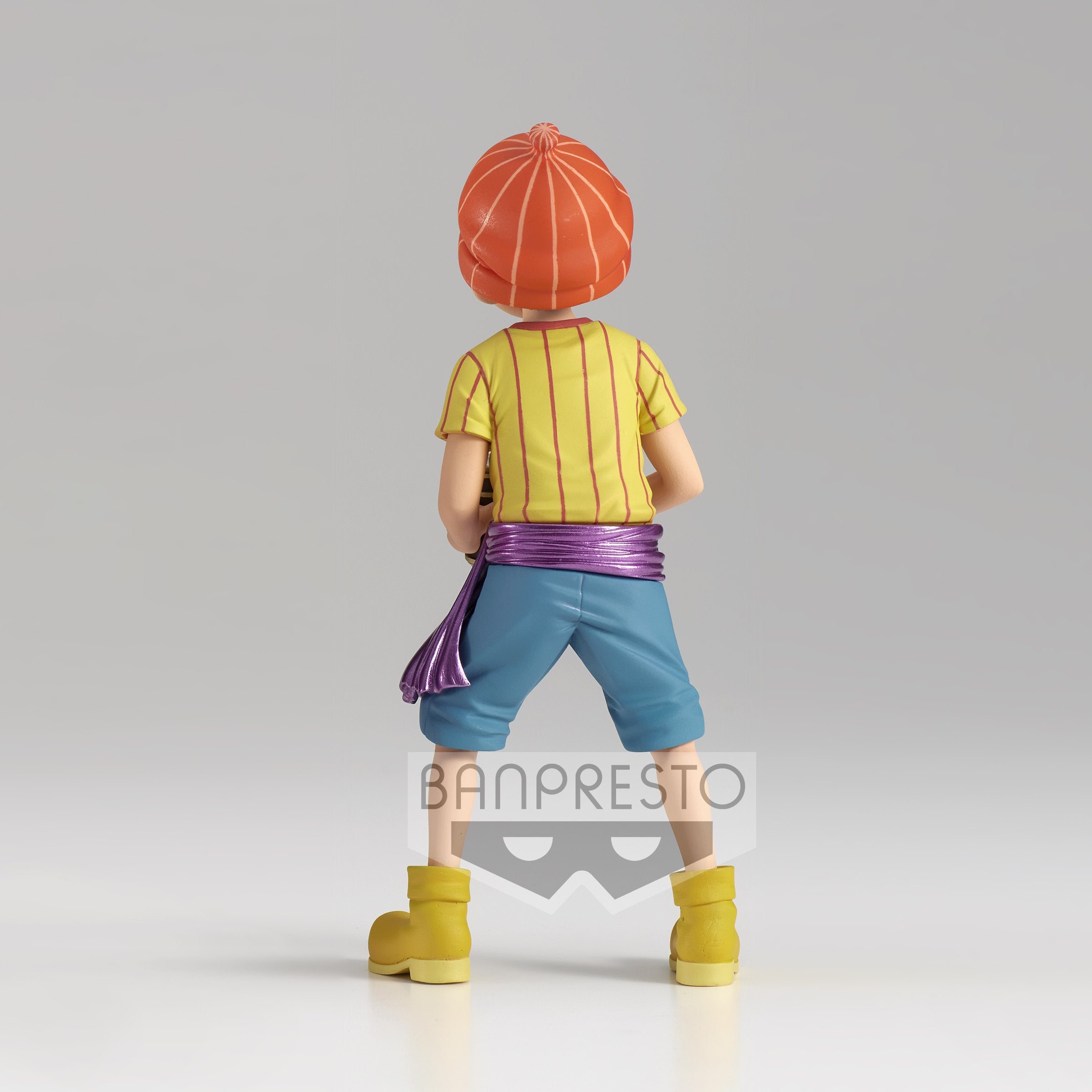 One Piece - Buggy Figure The Grandline Children Wanokuni Special ...
