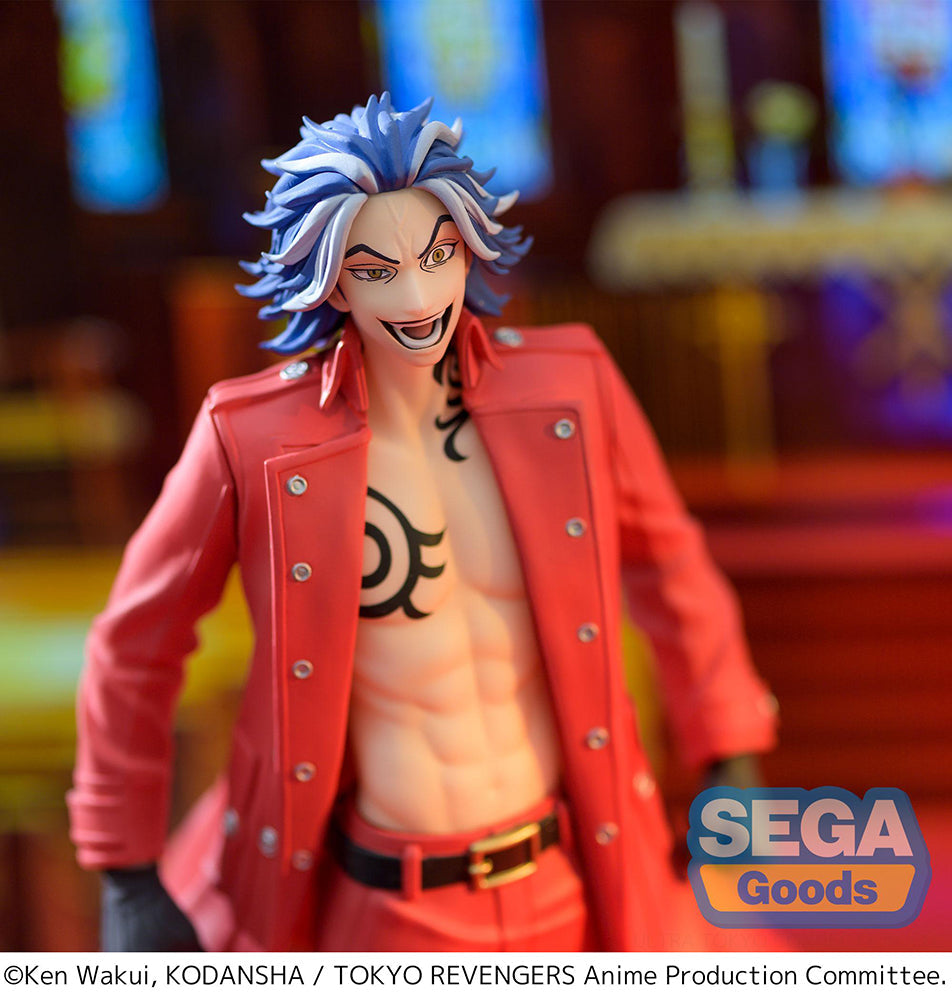 Tokyo Revengers - Black Dragon Taiju Shiba Luminasta Figure ...