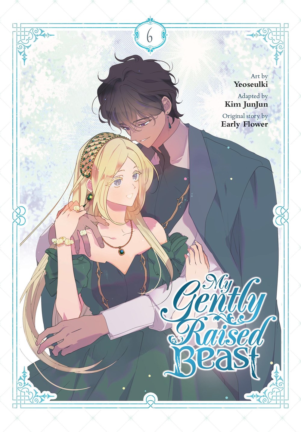 My Gently Raised Beast Manhwa Volume 6 | Crunchyroll Store