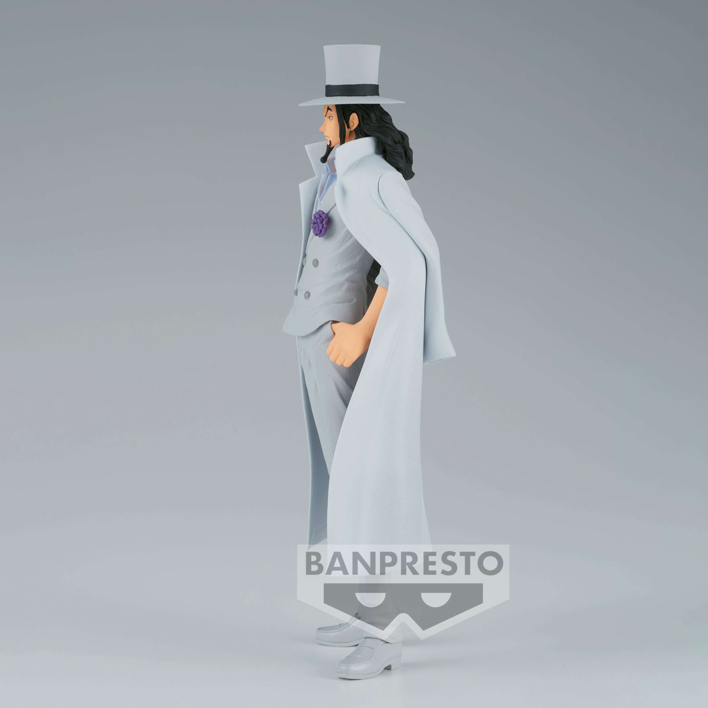 One Piece - Rob Lucci The Grandline Men Wanokuni (Vol.23) Figure ...