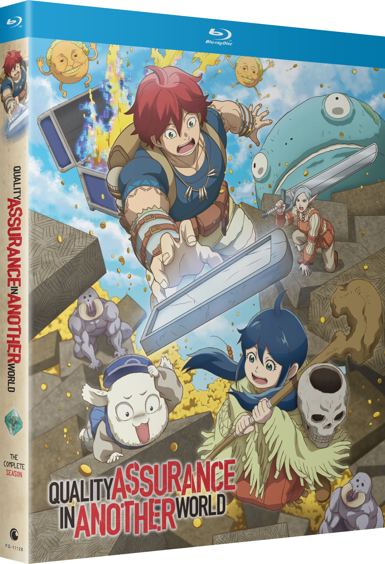 Quality Assurance in Another World: Complete Season - Fandom Post Forums