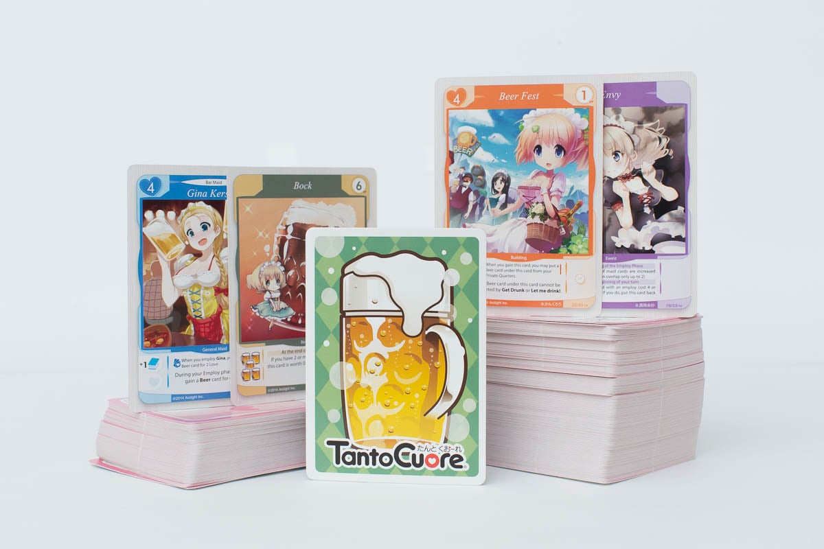 Tanto Cuore Oktoberfest Game | Crunchyroll Store