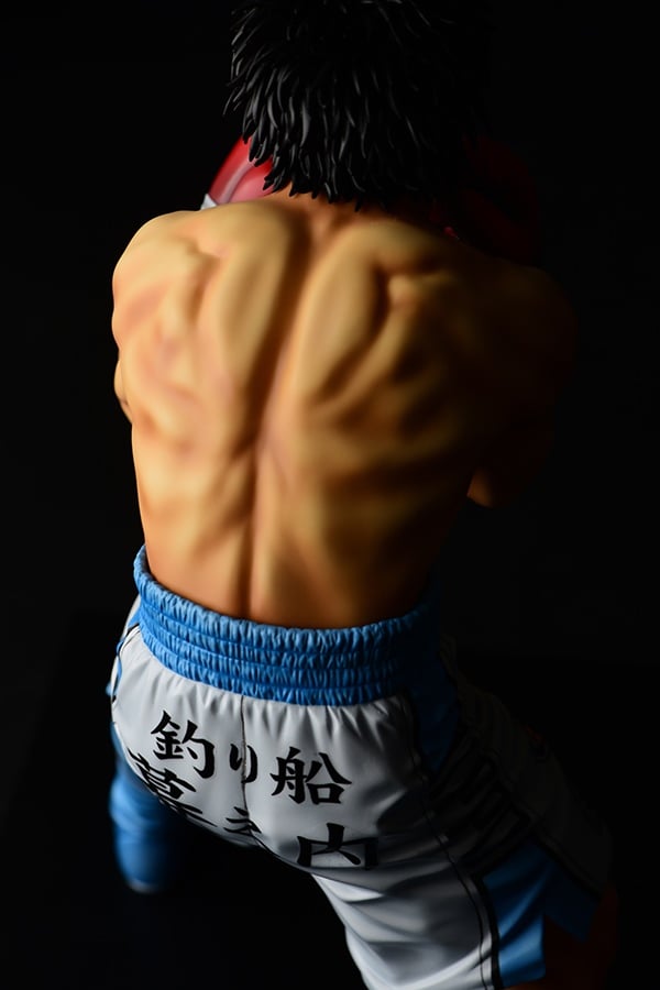 Hajime no Ippo - Ippo Makunouchi (Fighting Pose Ver.) (Re-run ...