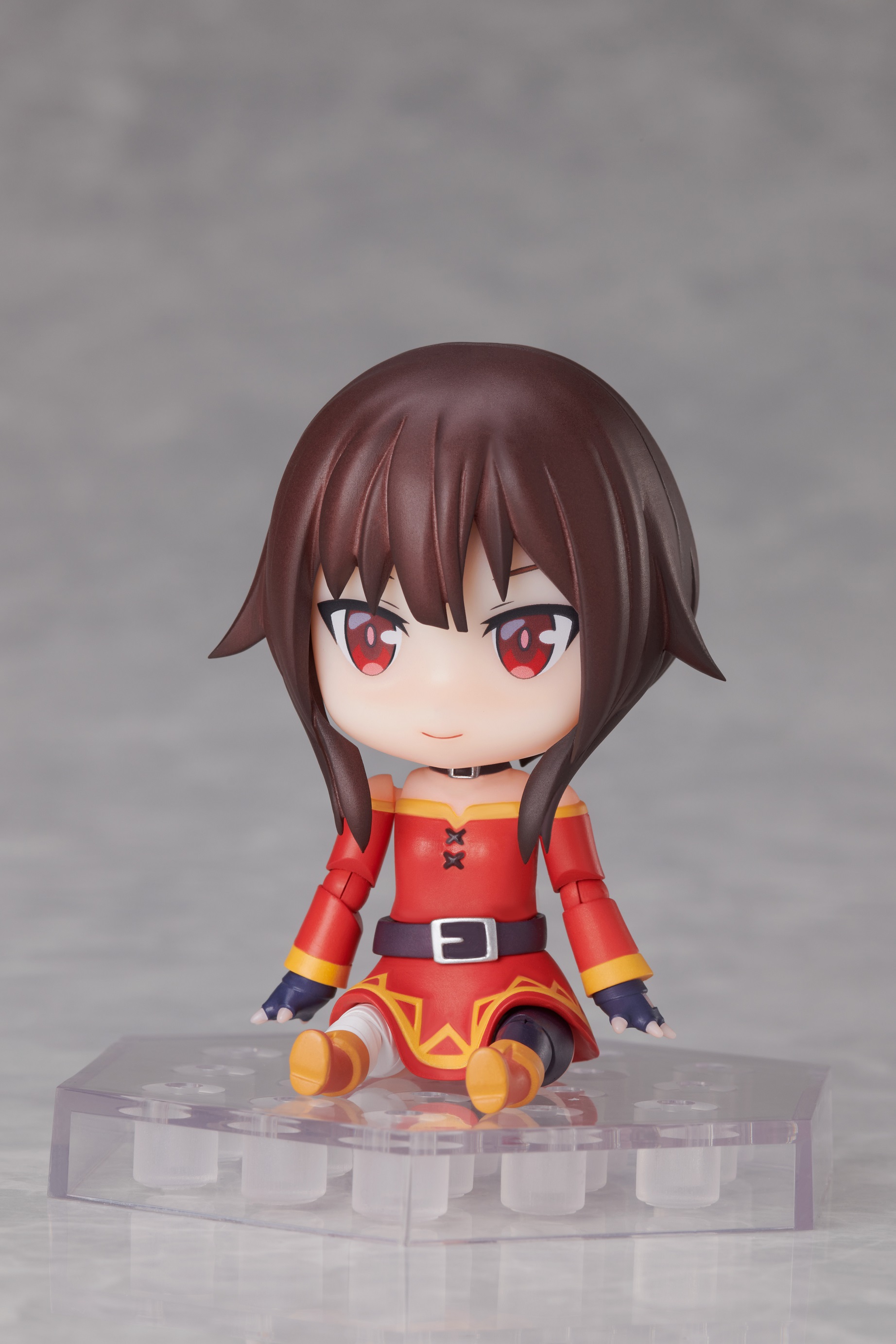 Konosuba - Megumin DFORM+ Full Action Deforme Figure | Crunchyroll Store