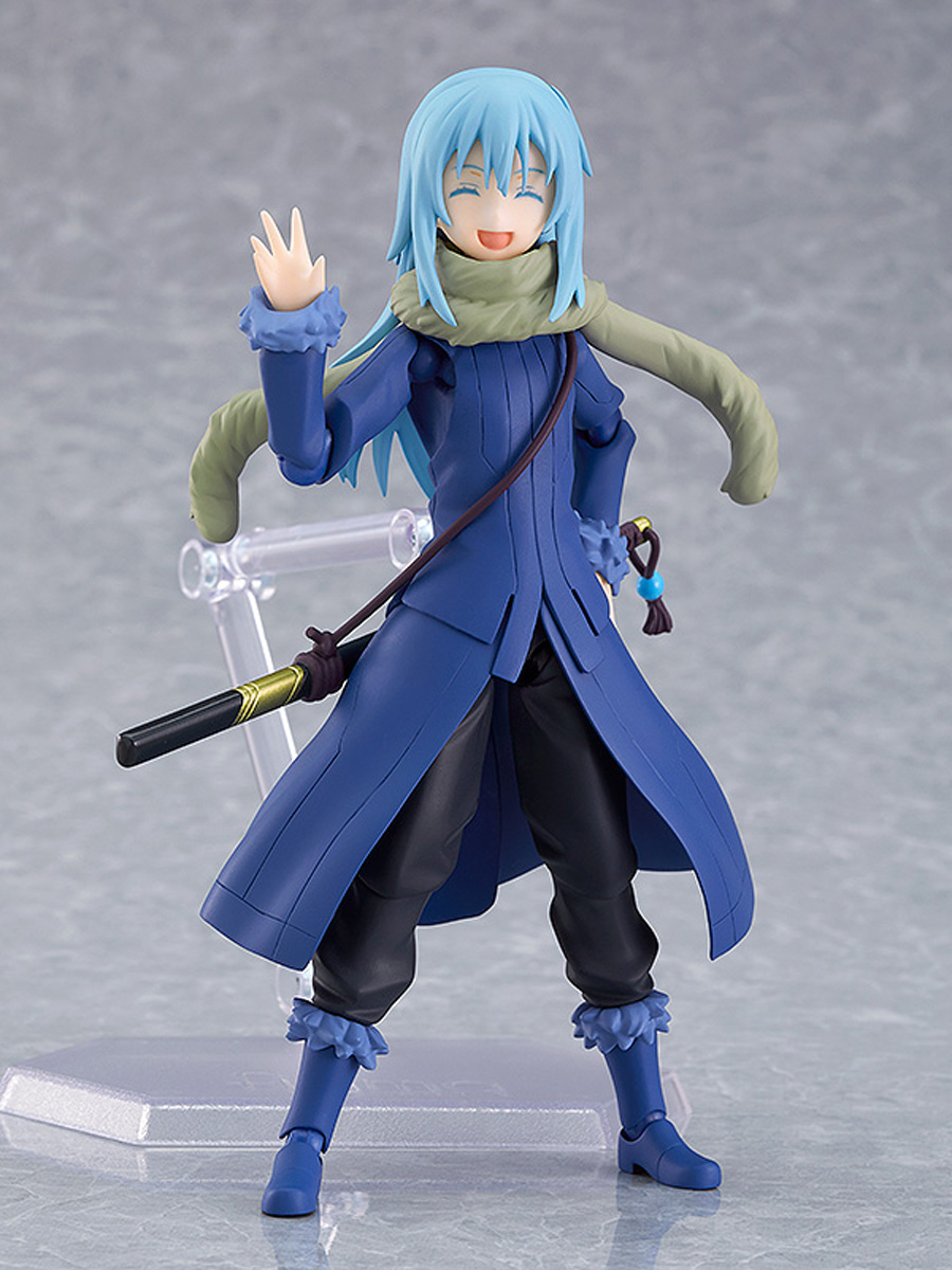 That Time I Got Reincarnated as a Slime - Figma Rimuru Figure ...