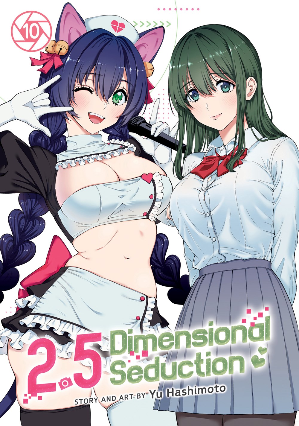 2.5 Dimensional Seduction Manga Volume 10 | Crunchyroll Store