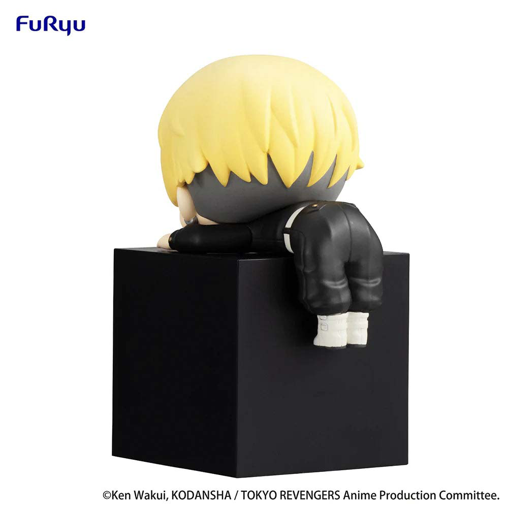 Tokyo Revengers - Chifuyu Matsuno Hikkake Figure | Crunchyroll store