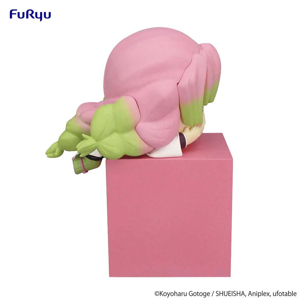 Demon Slayer: Kimetsu no Yaiba - Kanroji Mitsuri Hikkake Figure (Happy ...