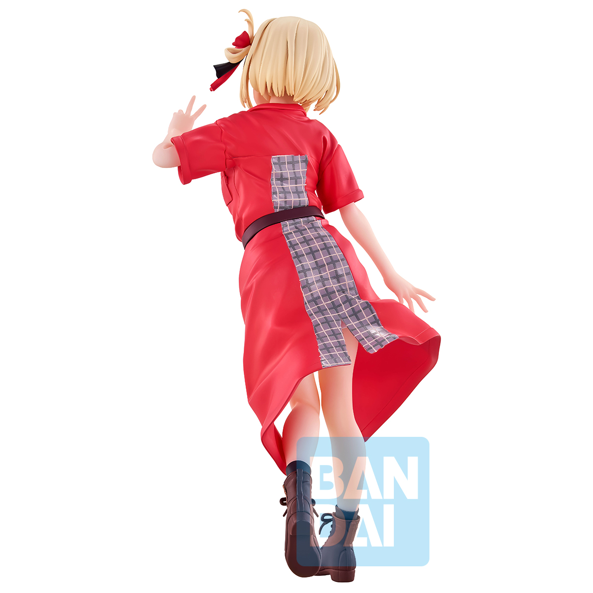 Lycoris Recoil - Chisato Nishikigi Ichibansho Figure (The Second Ver.) | Crunchyroll Store