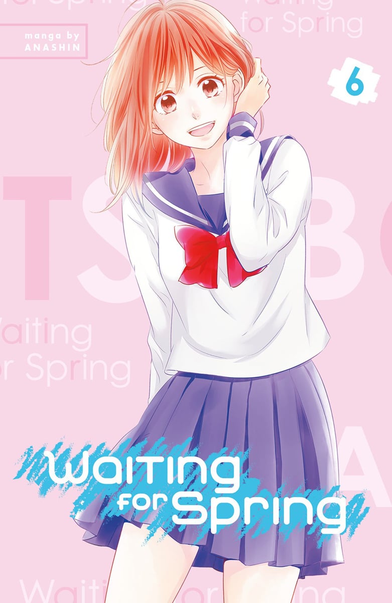Waiting for Spring Manga Volume 6 | Crunchyroll Store