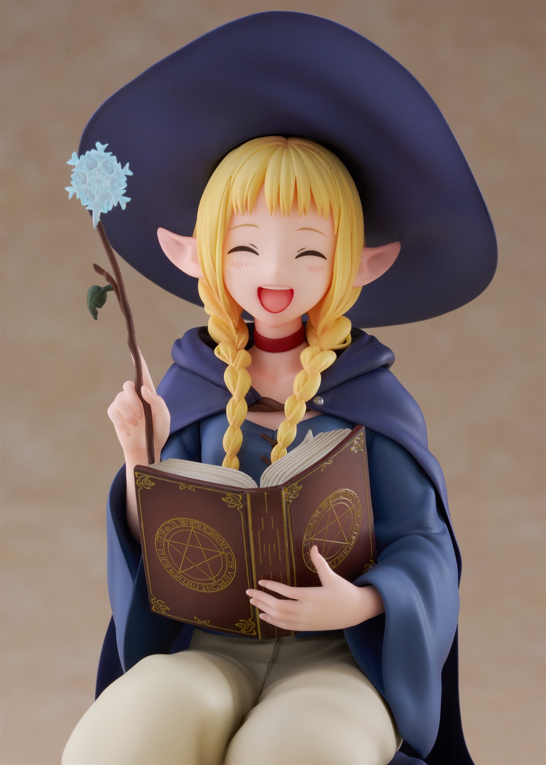Delicious in Dungeon - Marcille AmiAmi Limited Edition 1/7 Scale Figure ...