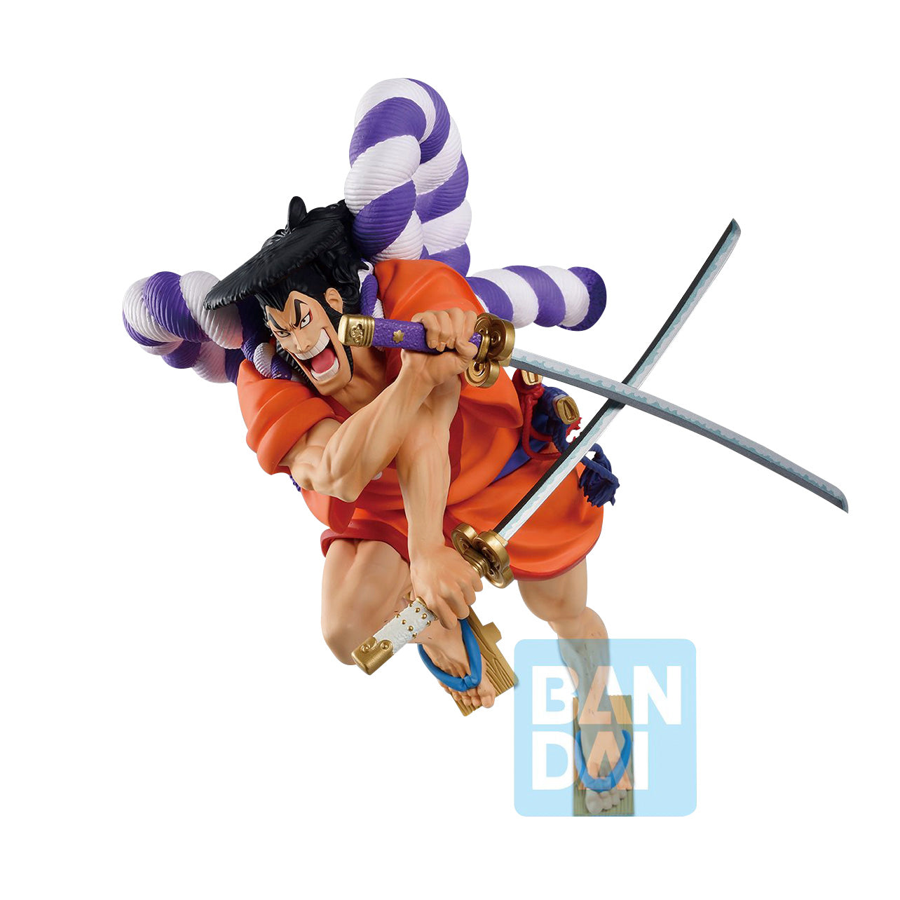 One Piece - Kozuki Oden (Legends Over Time) Bandai Spirits Ichiban ...