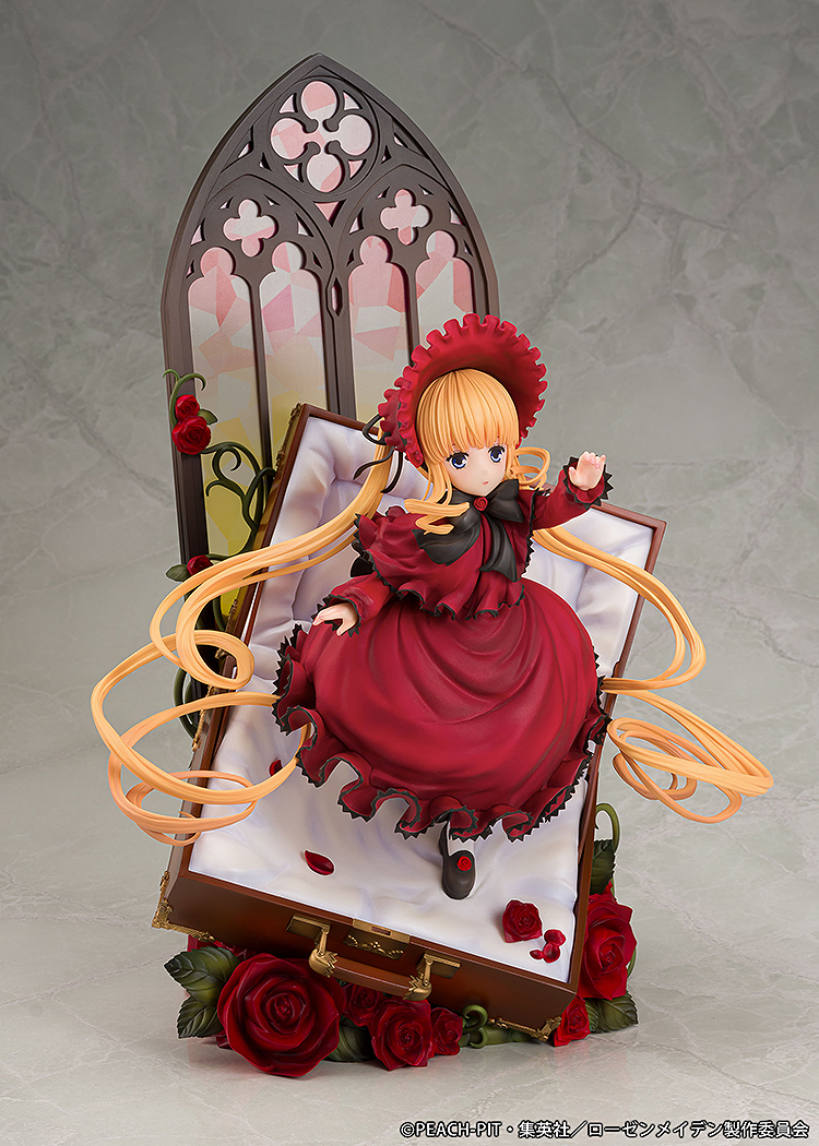 Rozen Maiden - Shinku Figure | Crunchyroll Store
