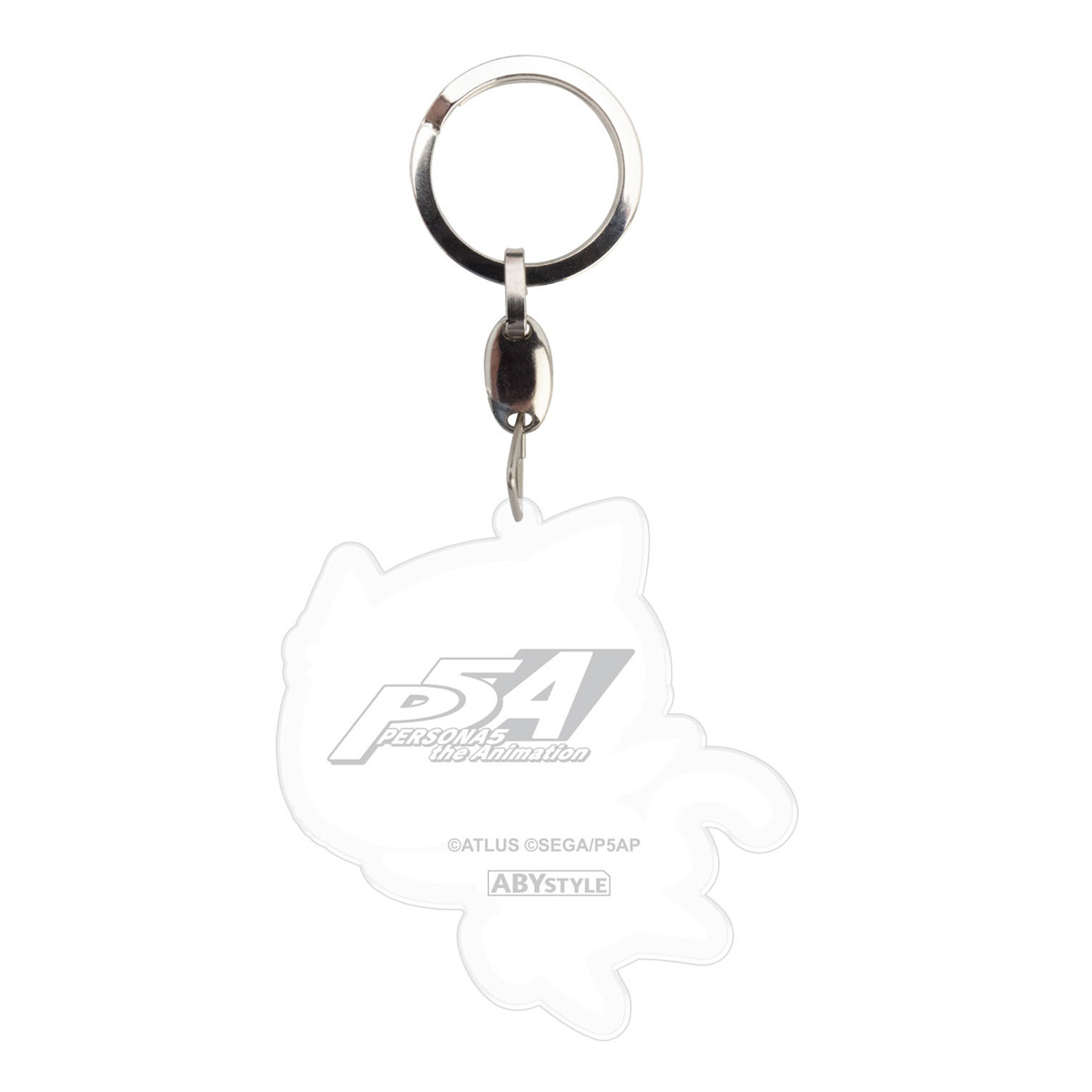 Morgana Persona 5 Acrylic Keychain | Crunchyroll Store