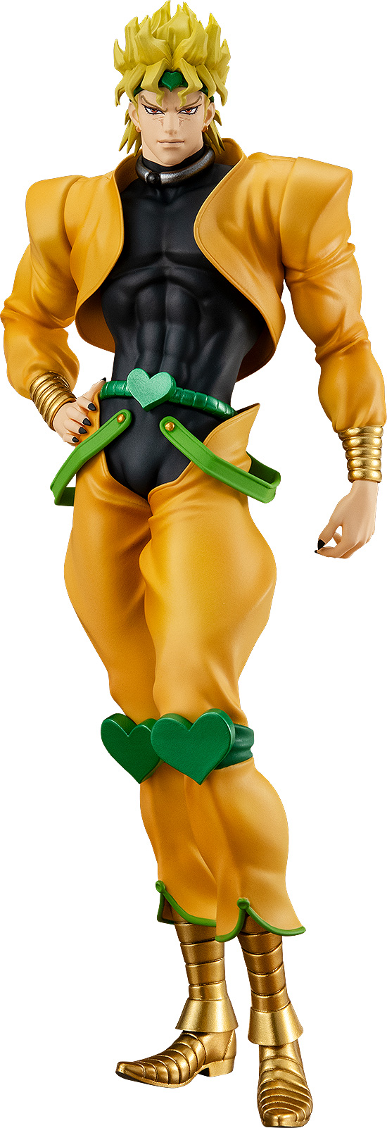 JoJo's Bizarre Adventure - Dio POP UP PARADE Figure | Crunchyroll Store