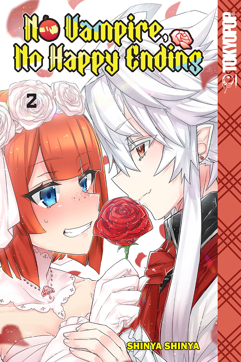 No Vampire, No Happy Ending Manga Volume 2 | Crunchyroll Store