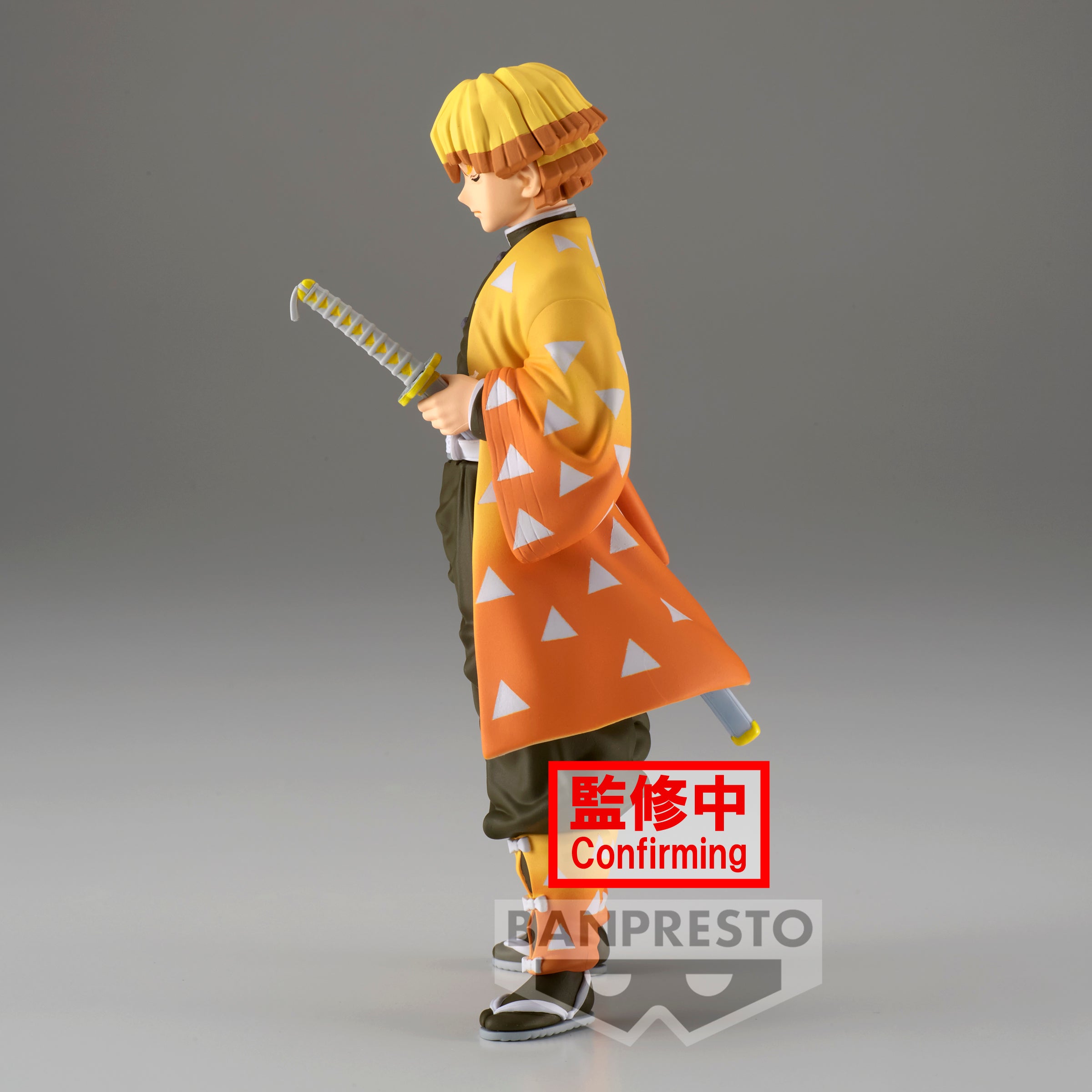 Demon Slayer - Zenitsu Figure (Vol 31) | Crunchyroll Store