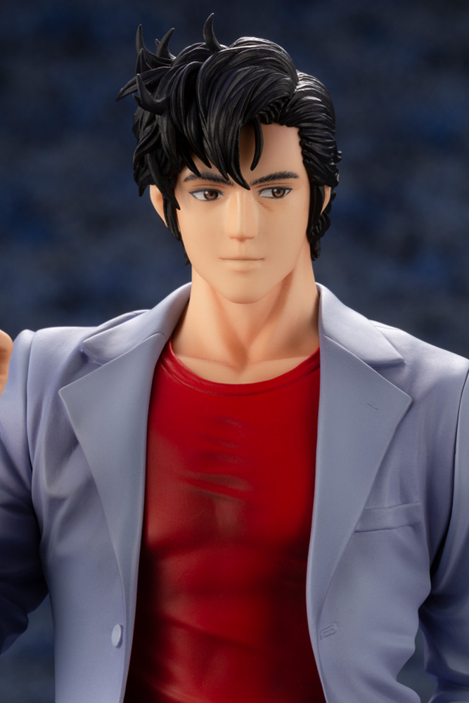 City Hunter Movie - Ryo Saeba ARTFX J Figure | Crunchyroll Store