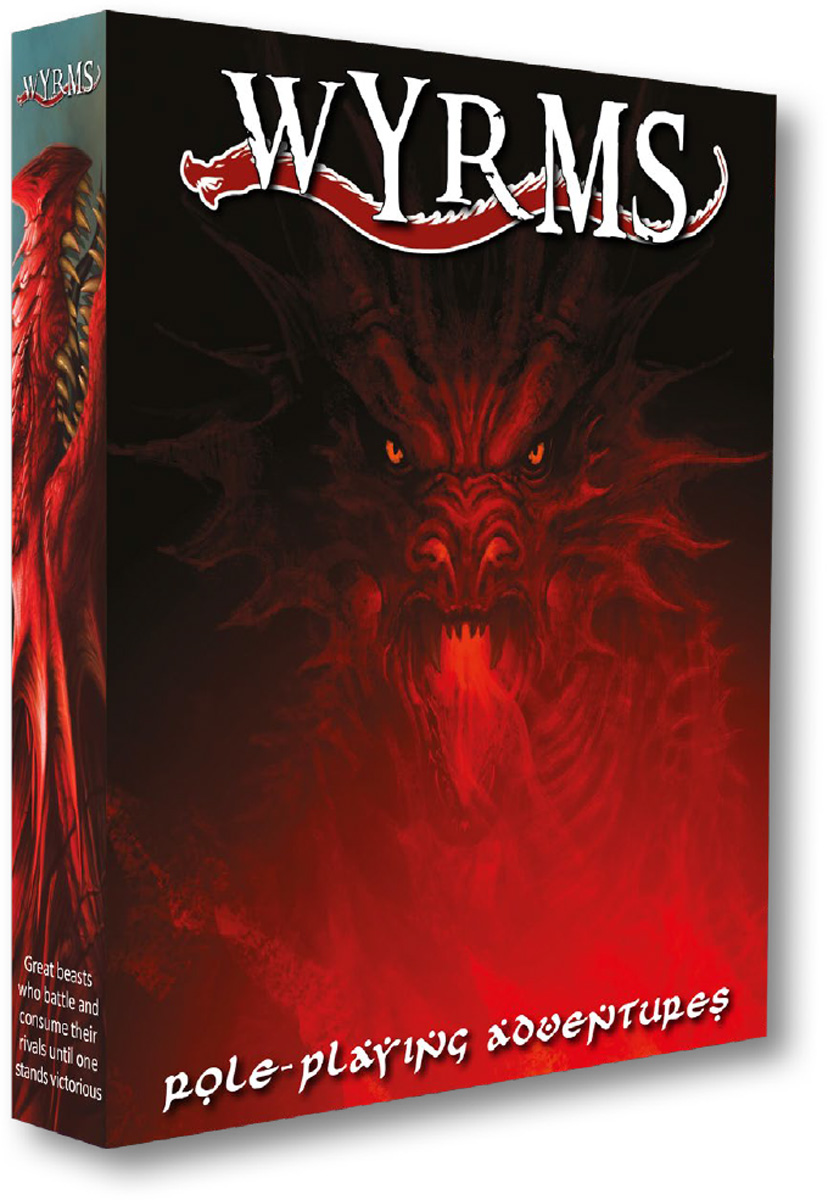 Wyrms Game | Crunchyroll Store