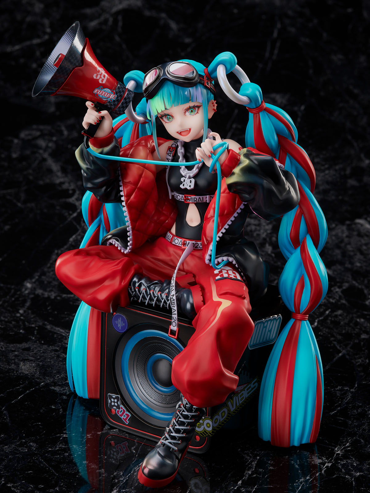 Hatsune Miku - Hatsune Miku 1/7 Scale Figure (Magical Mirai 2023 Ver ...