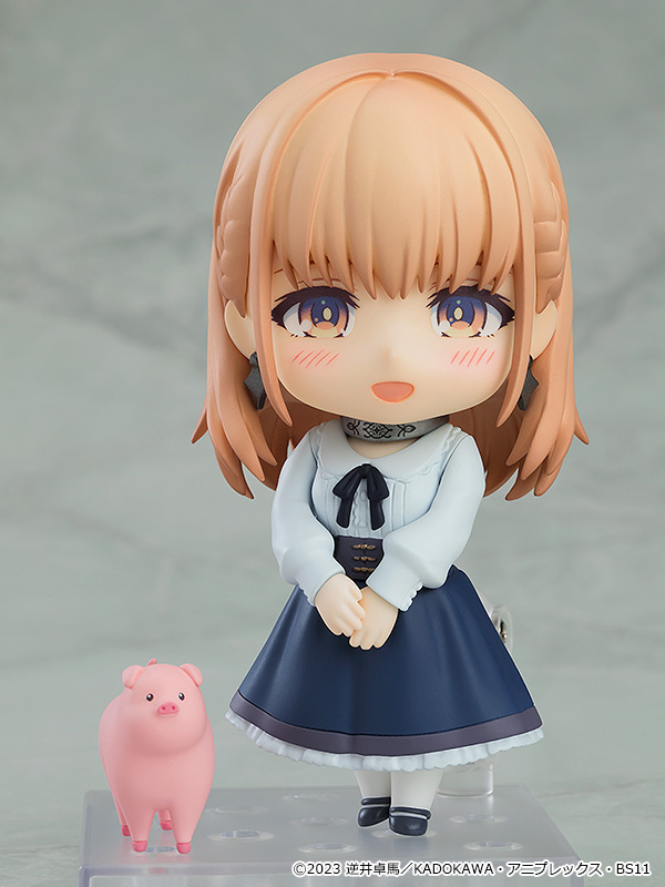 Butareba The Story of a Man Turned into a Pig - Jess Nendoroid ...