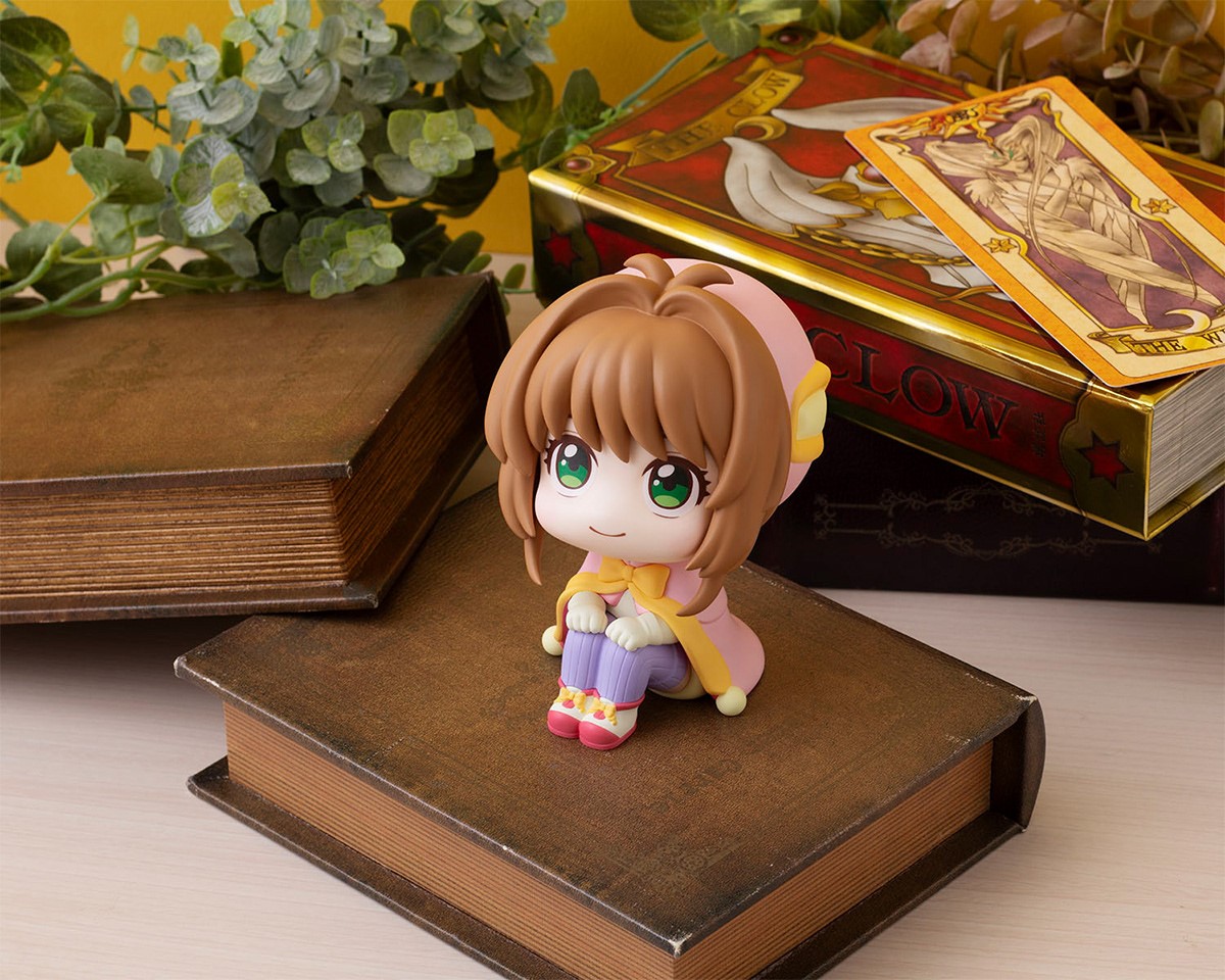 Cardcaptor Sakura - Sakura Kinomoto & Kero-Chan Look Up Series Figure ...