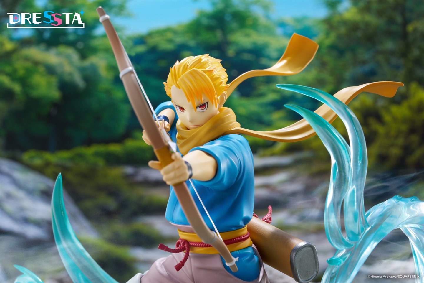 Daemons of the Shadow Realm - Yuru DRESSTA Figure | Crunchyroll Store