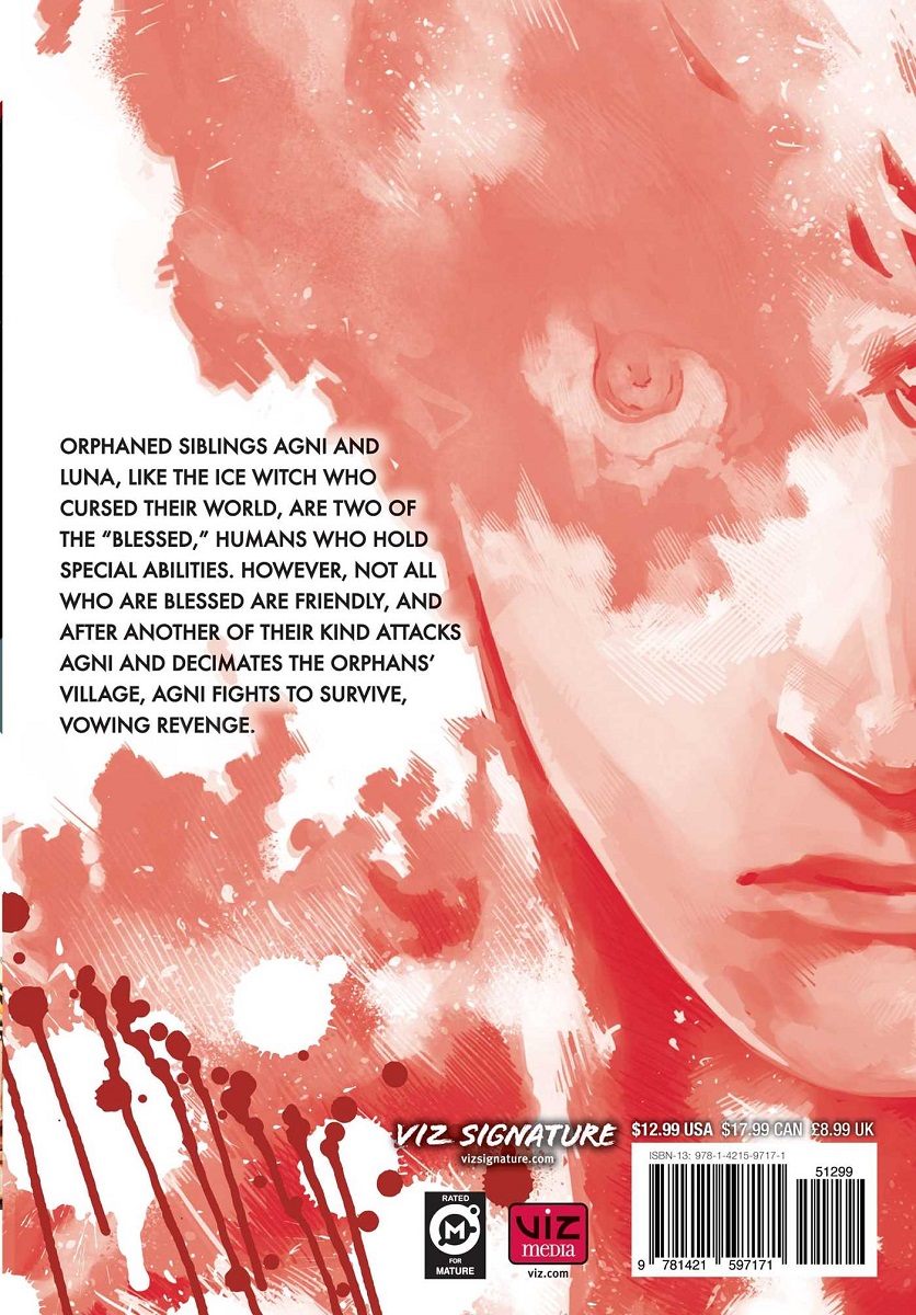 Fire Punch Manga Volume 1 | Crunchyroll Store