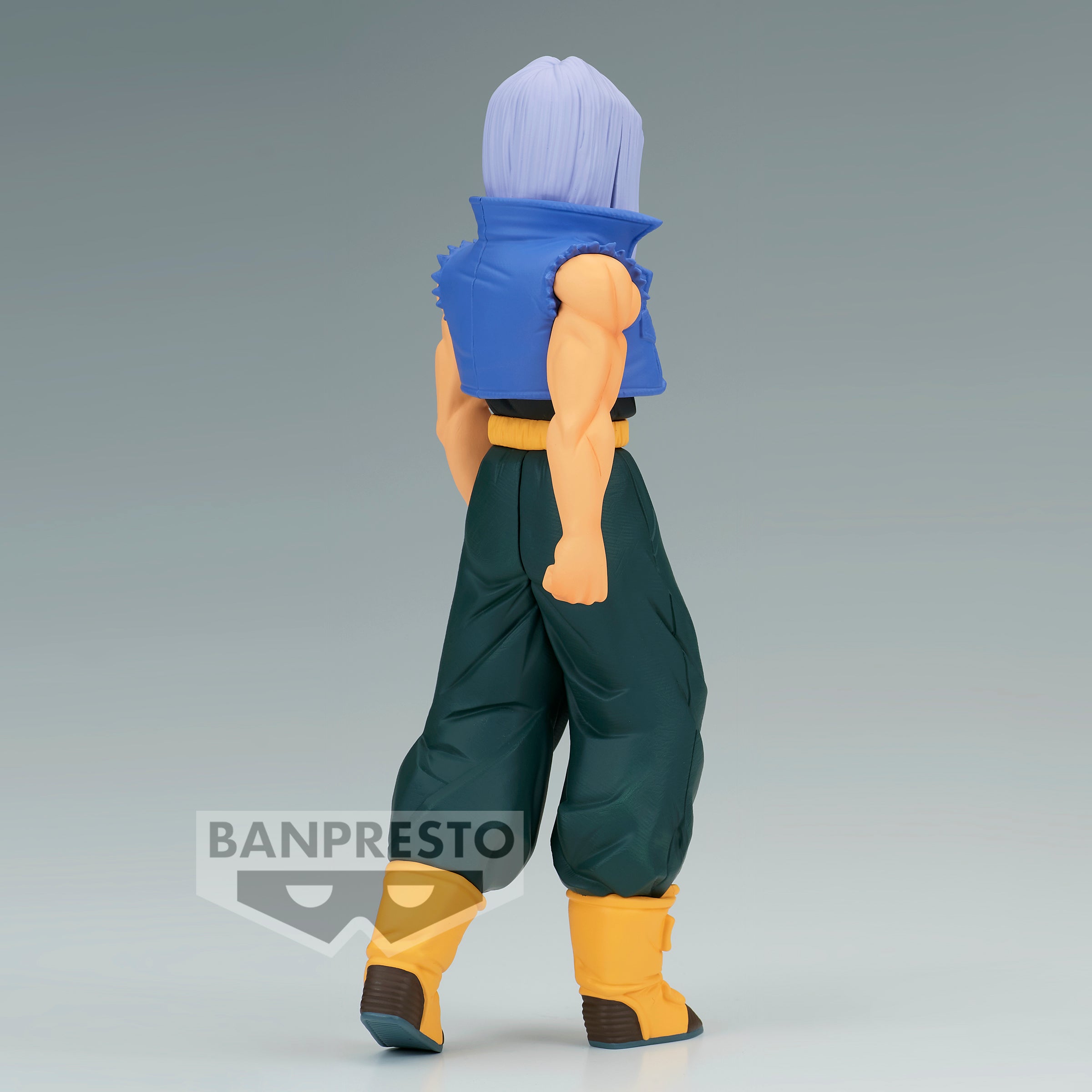 Dragon Ball Z - Trunks Solid Edge Works Figure Vol.11 - Dragon Ball Z ...