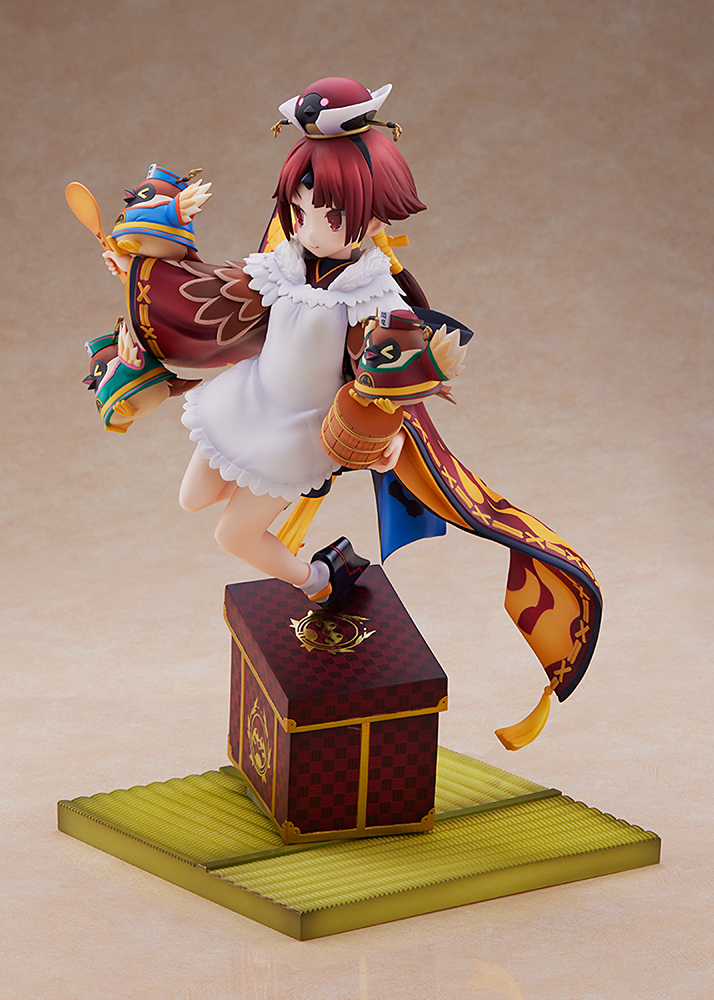 Saber/Beni-Enma Fate/Grand Order Figure | Crunchyroll Store