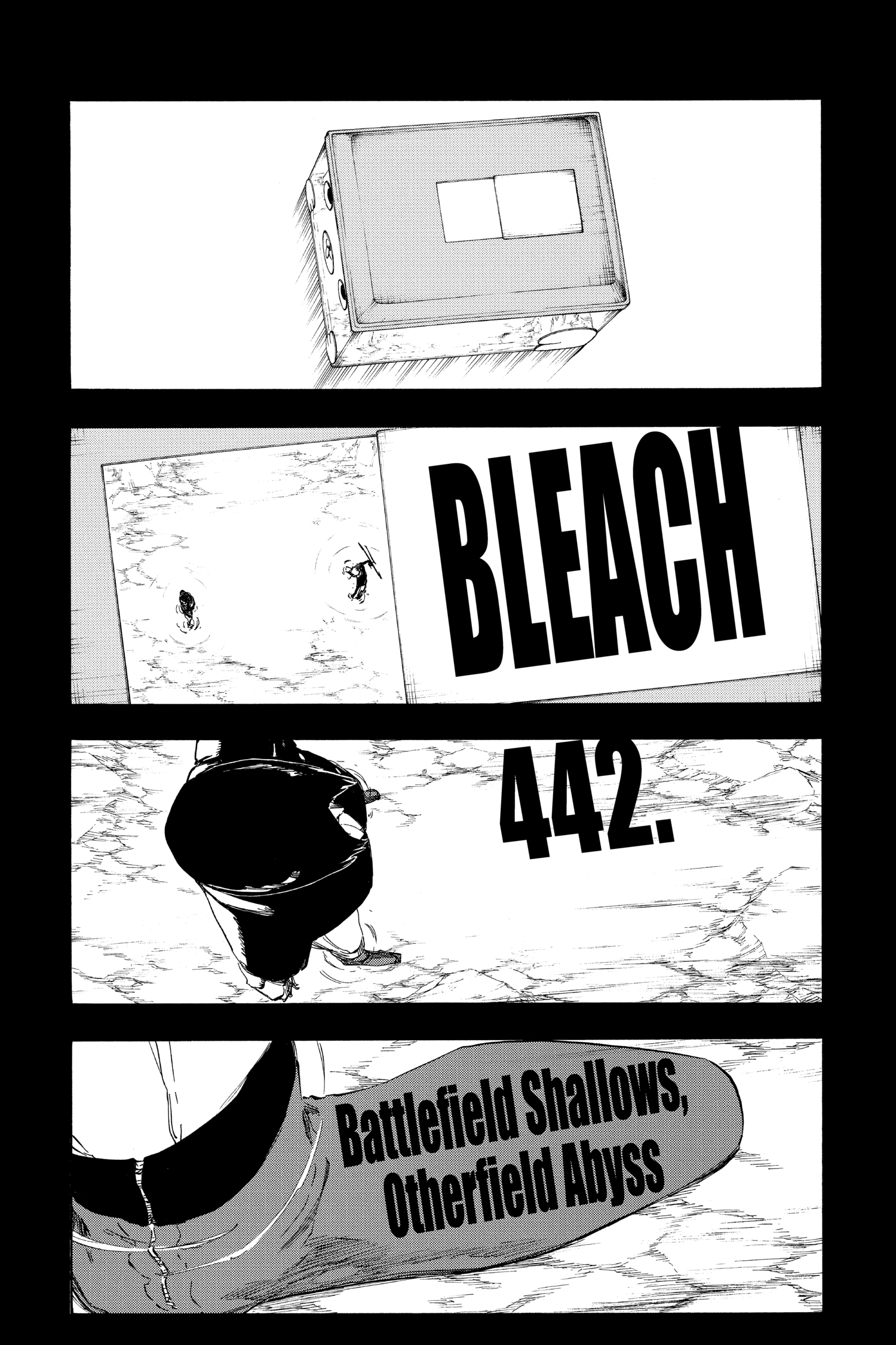 BLEACH Manga Volume 51 | Crunchyroll Store