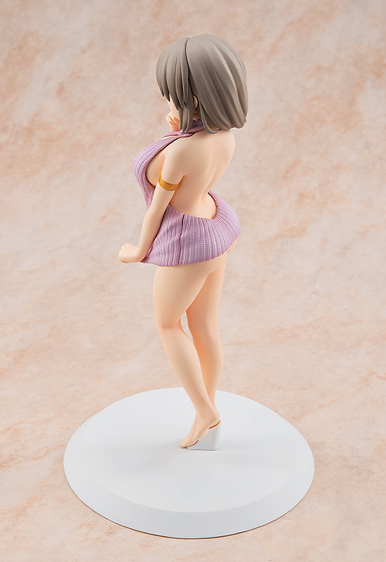 Uzaki-chan Wants to Hang Out! - Tsuki Uzaki 1/7 Scale Figure (Sugoi Knitwear Ver.) | Crunchyroll ...