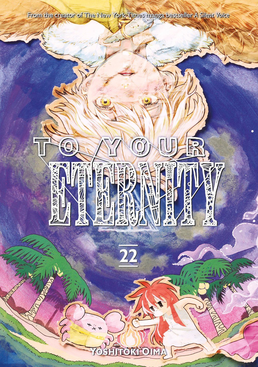 To Your Eternity Manga Volume 22 | Crunchyroll Store