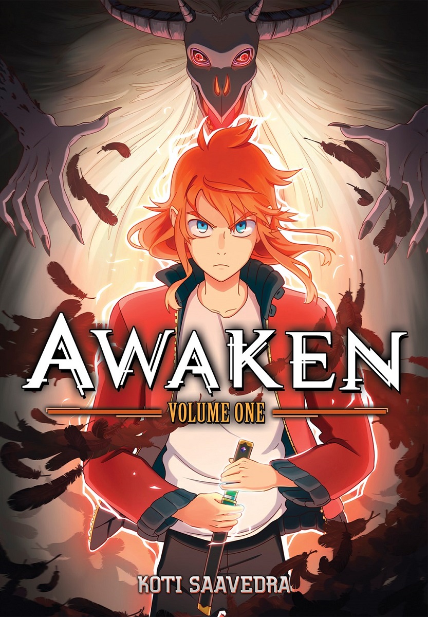 Awaken Graphic Novel Volume 1 (Color) | Crunchyroll Store