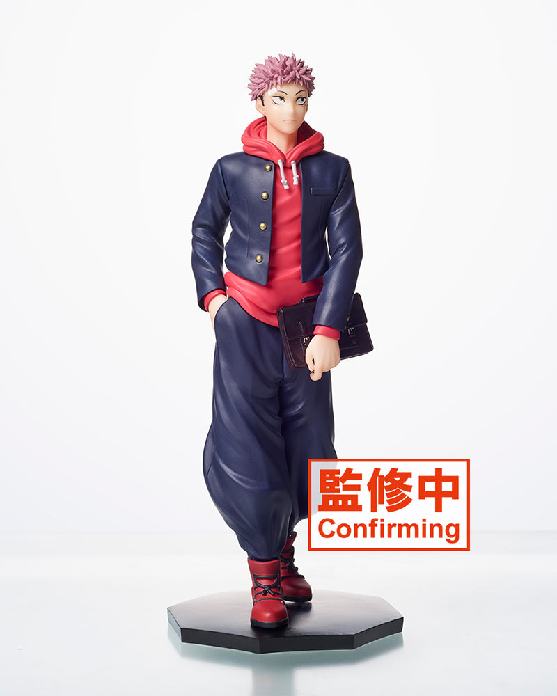 Jujutsu Kaisen - Casual Yuji Figure | Crunchyroll store