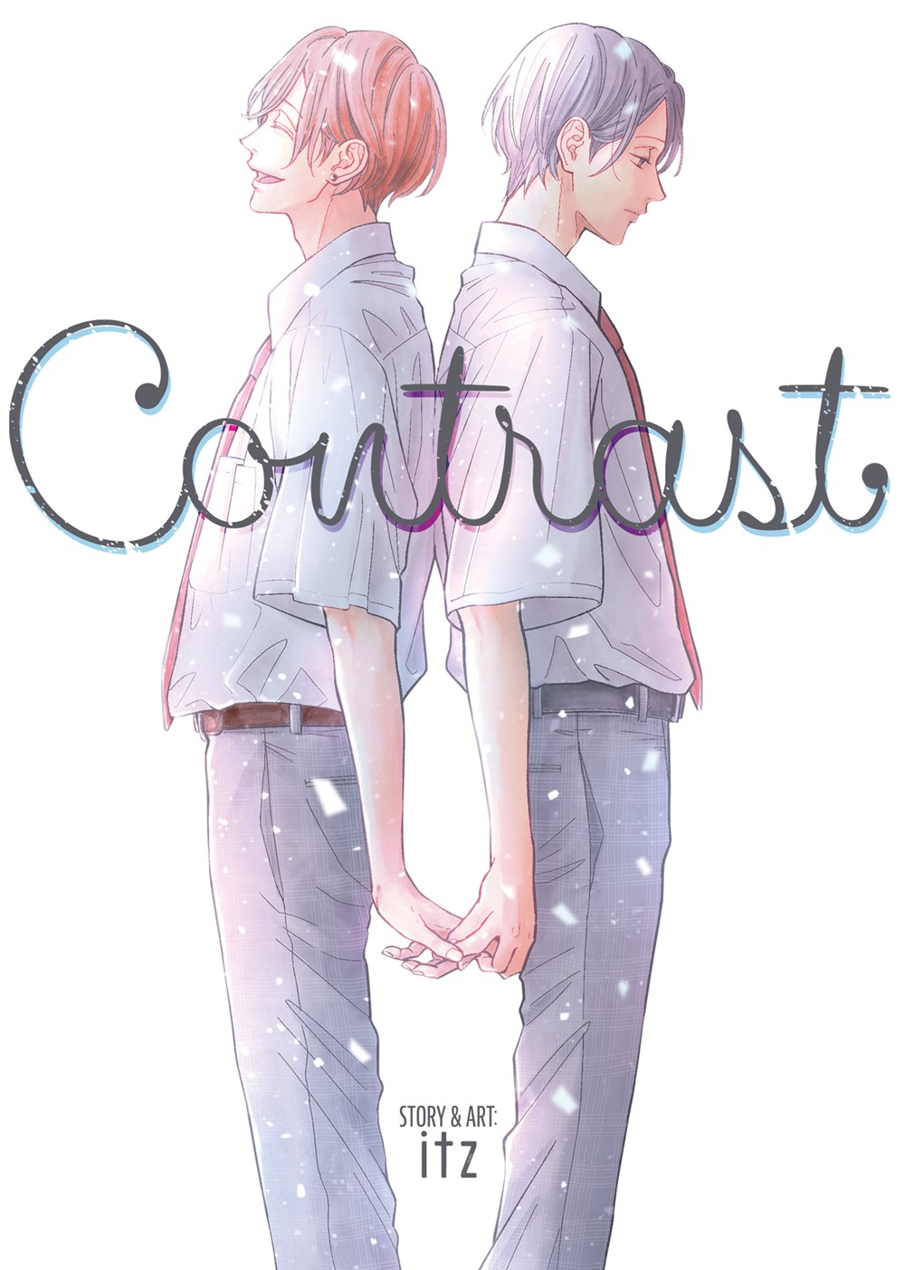 Contrast Manga | Crunchyroll Store