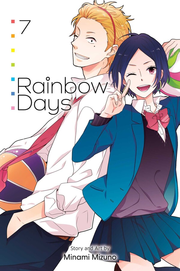 Rainbow Days Manga Volume 7 | Crunchyroll Store