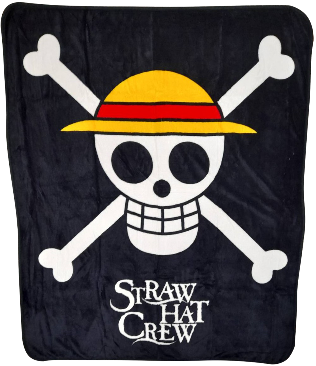 One Piece - Straw Hat Crew Throw Blanket | Crunchyroll store