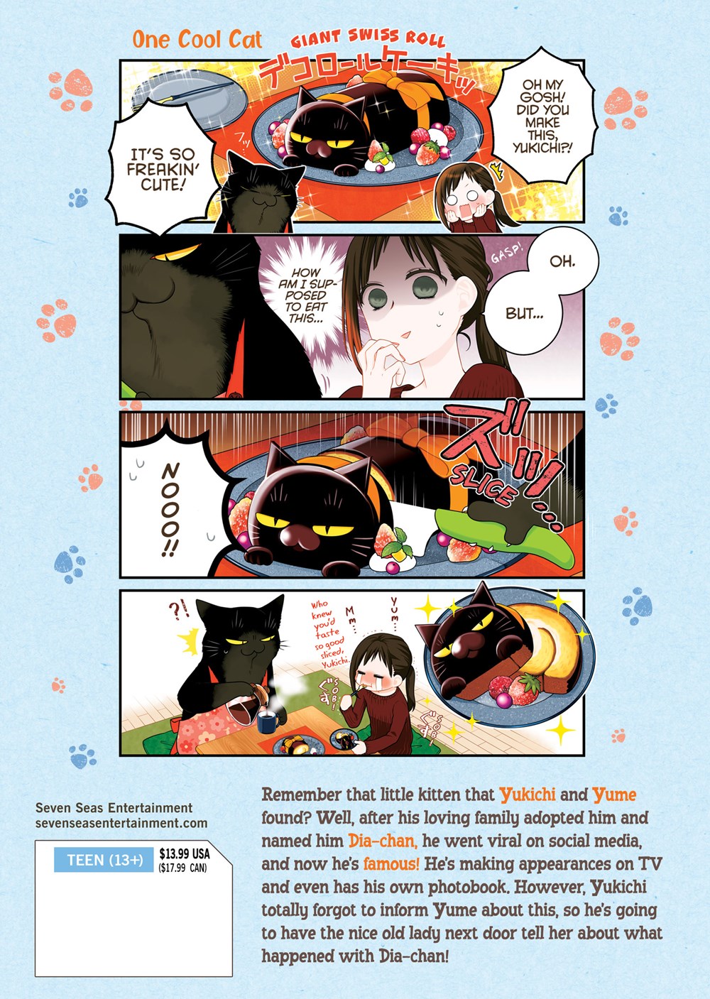 The Masterful Cat Is Depressed Again Today Manga Volume 7 | Crunchyroll ...