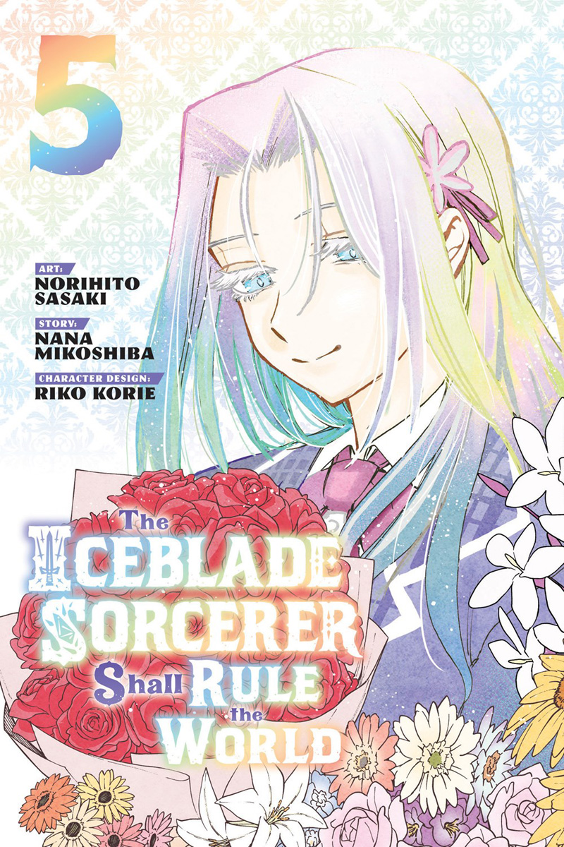 The Iceblade Sorcerer Shall Rule the World Manga Volume 5 | Crunchyroll ...