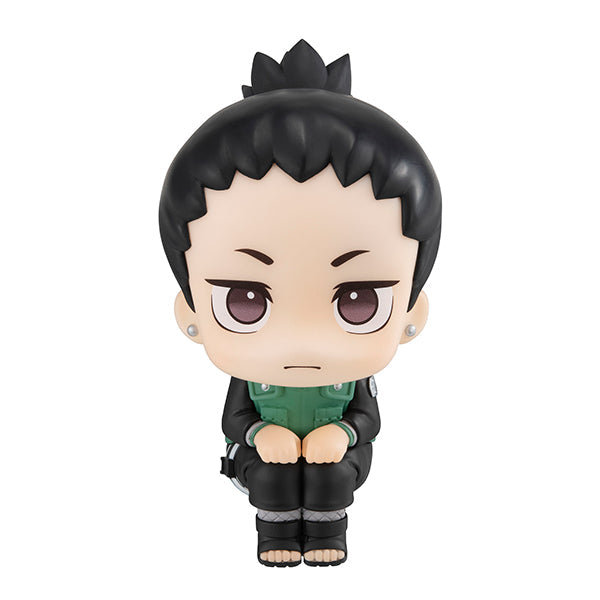 Naruto Shippuden - Shikamaru Lookup Figure | Crunchyroll store