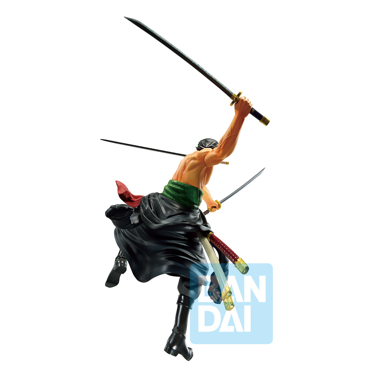 One Piece - Roronoa Zoro Bandai Spirits Ichibansho Figure (Best of the ...