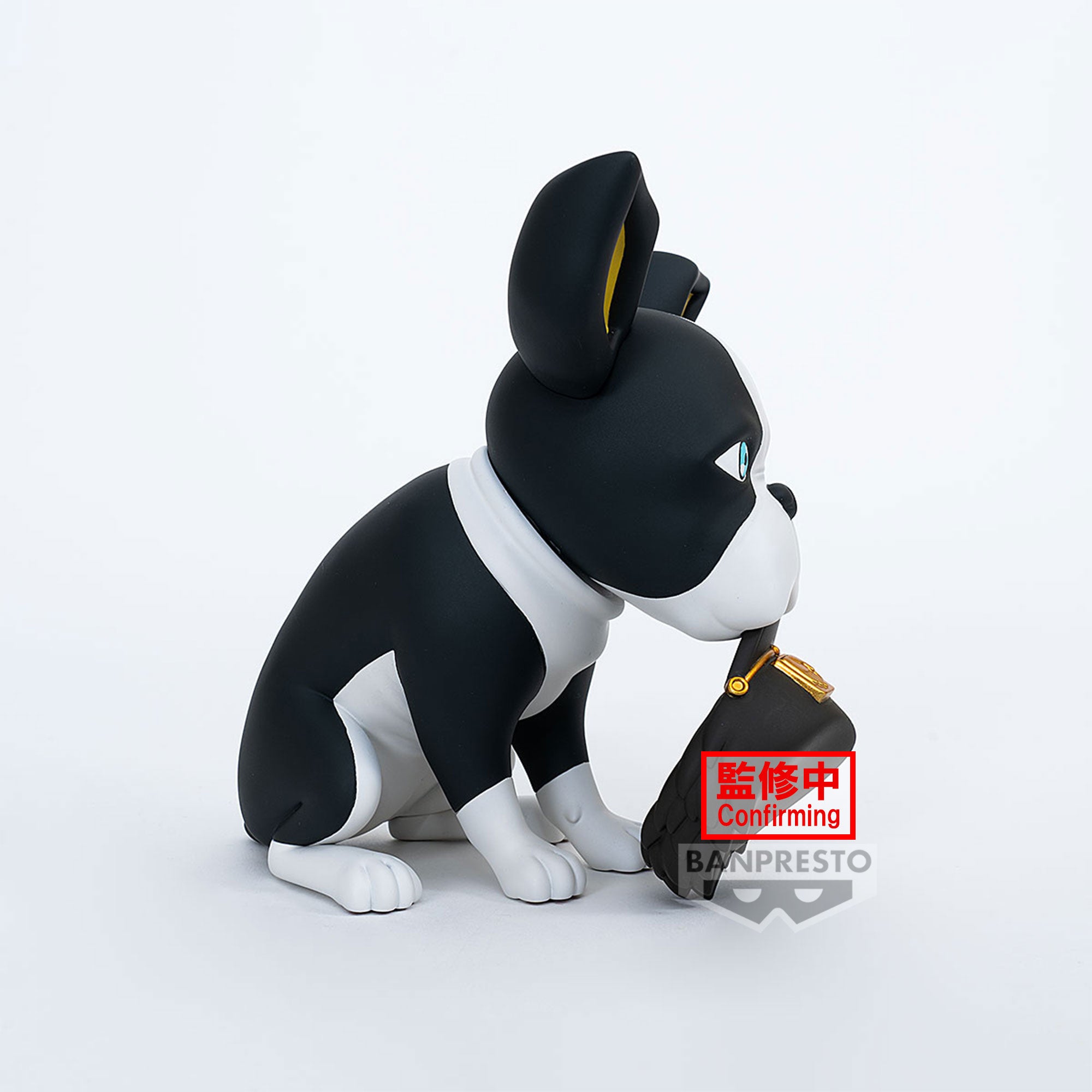 JoJo's Bizarre Adventure: Stardust Crusaders - Iggy Sofvimates Figure ...