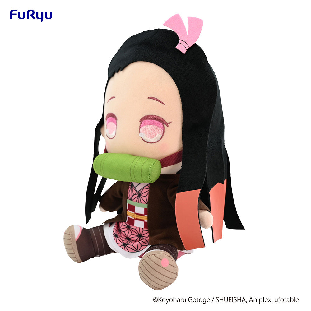 Demon Slayer: Kimetsu no Yaiba - Nezuko Kamado Big Plush 10 ...