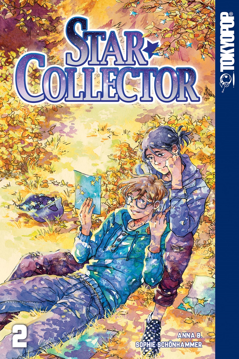 Star Collector Manga Volume 2 | Crunchyroll Store