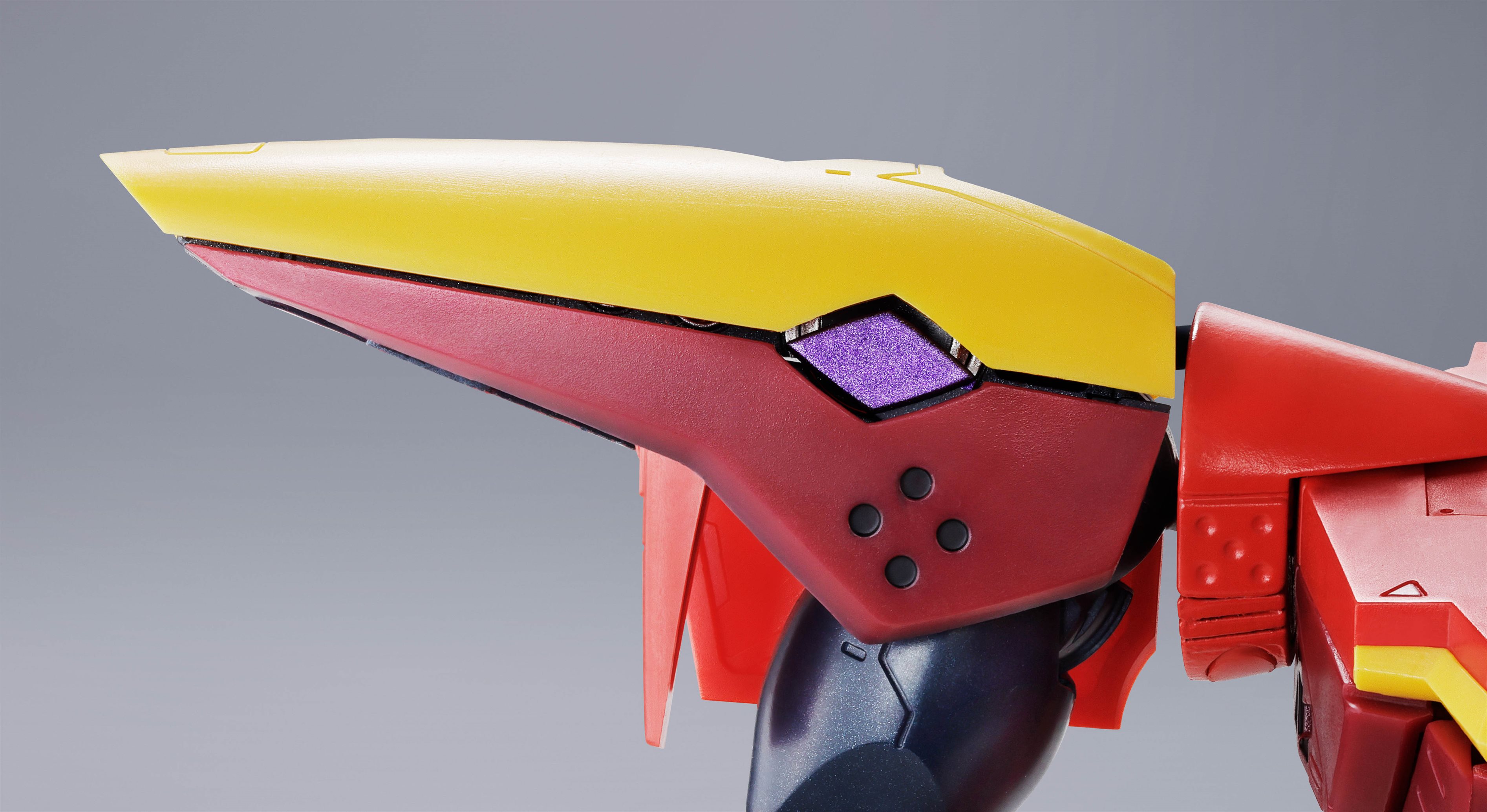 Macross 7 - VF-19 Custom Excalibur DX Chogokin Figure | Crunchyroll Store