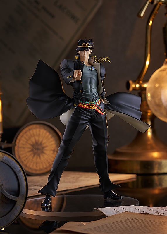 JoJo's Bizarre Adventure - Jotaro Kujo POP UP PARADE Figure ...