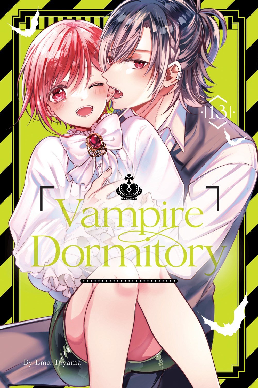 Vampire Dormitory Manga Volume 13 | Crunchyroll Store