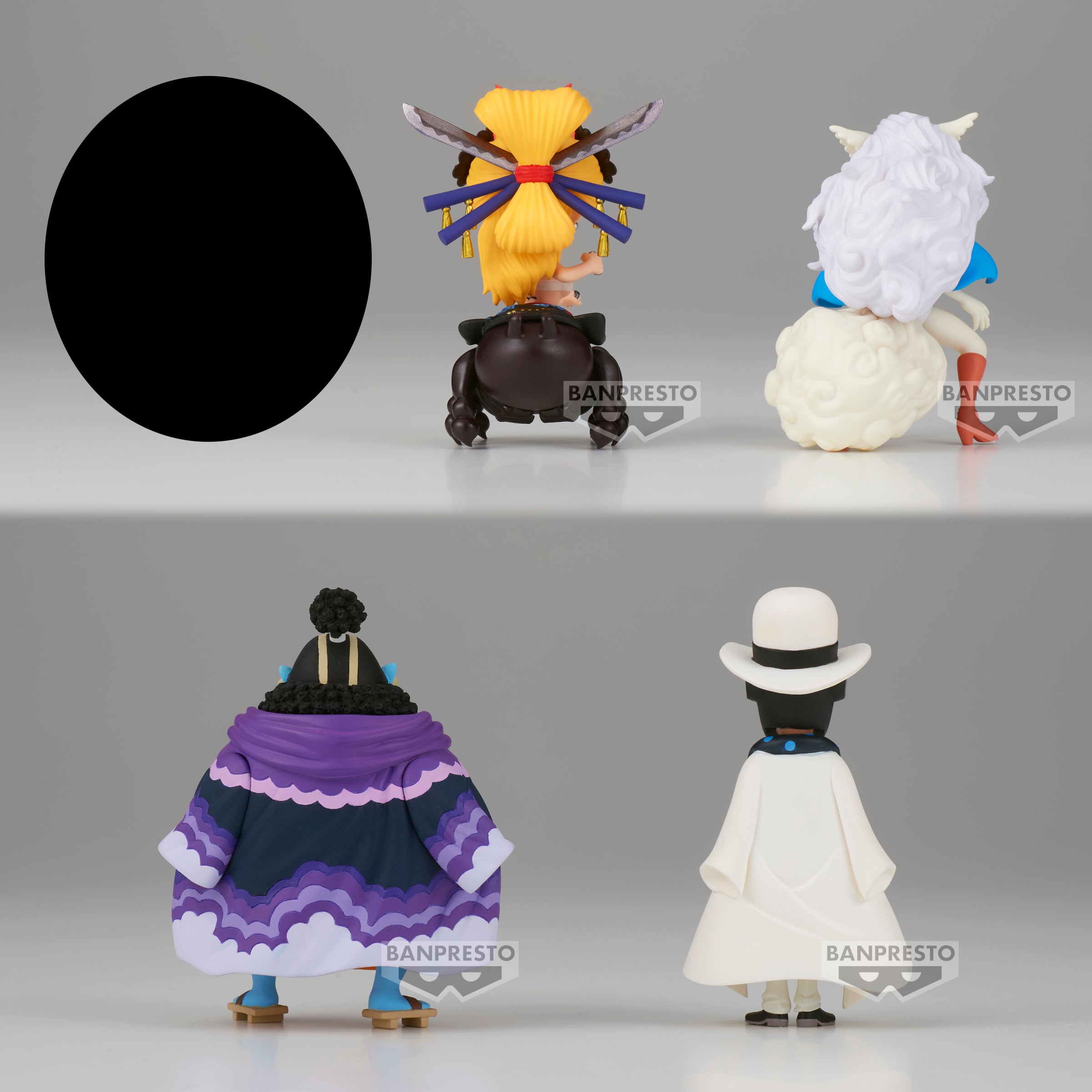 One Piece - Wanokuni Onigashima 6 World Collectable Figure | Crunchyroll Store