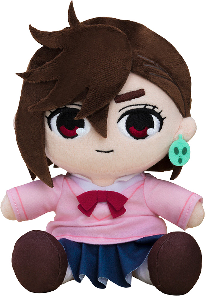 DAN DA DAN - Momo 7 Inch Plush | Crunchyroll Store